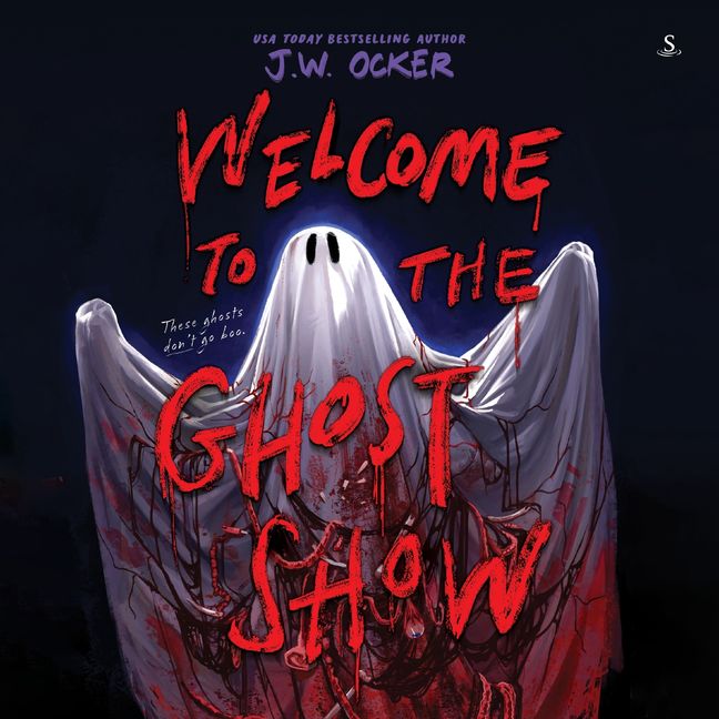 Welcome to the Ghost Show :HarperCollins Australia