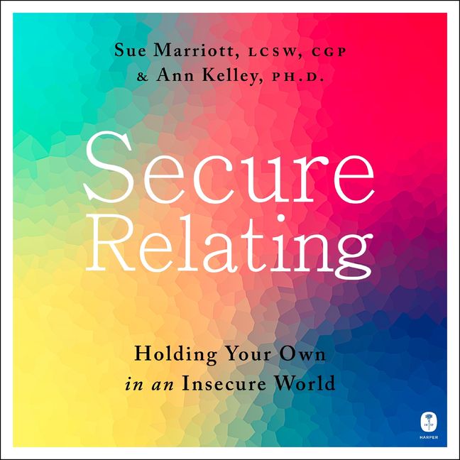 Secure Relating :HarperCollins Australia
