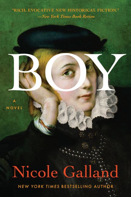 Boy :HarperCollins Australia