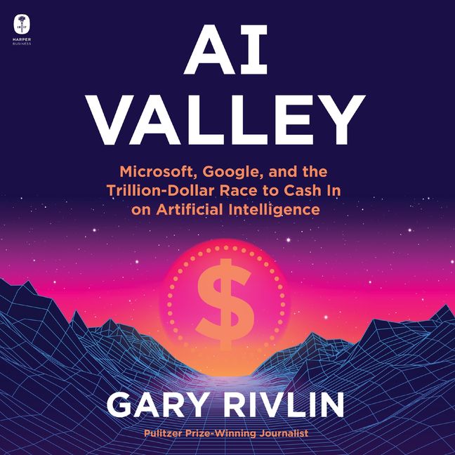 AI Valley :HarperCollins Australia