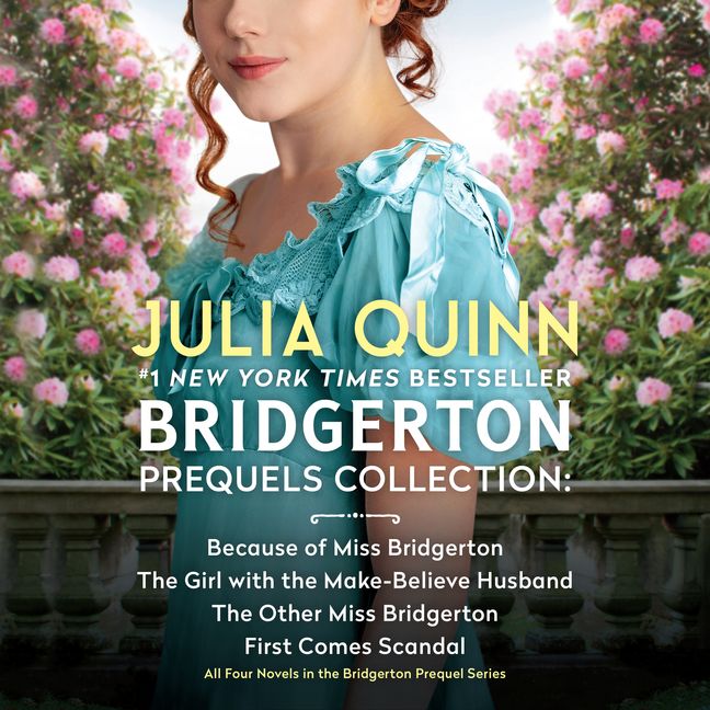 Bridgerton Prequels Collection :HarperCollins Australia