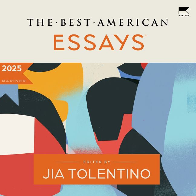 The Best American Essays 2025 :HarperCollins Australia