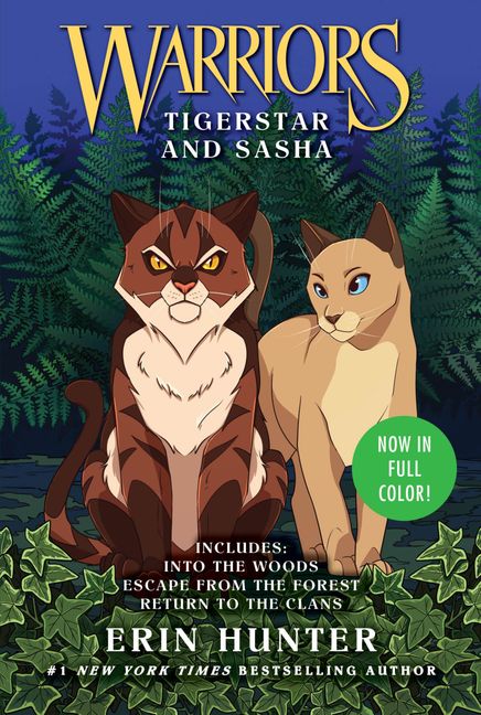 Warriors - Erin Hunter - Paperback