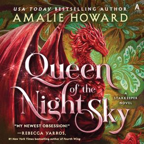 Queen of the Night Sky :HarperCollins Australia