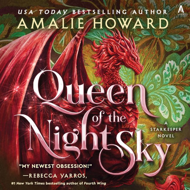 Queen of the Night Sky :HarperCollins Australia