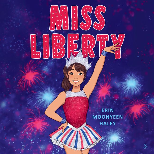 Miss Liberty :HarperCollins Australia