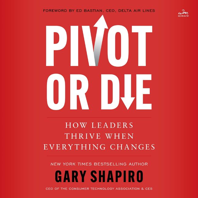 Pivot or Die :HarperCollins Australia