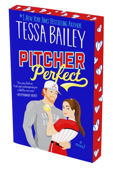 Pitcher Perfect: A Novel [Deluxe Edition] :HarperCollins Australia