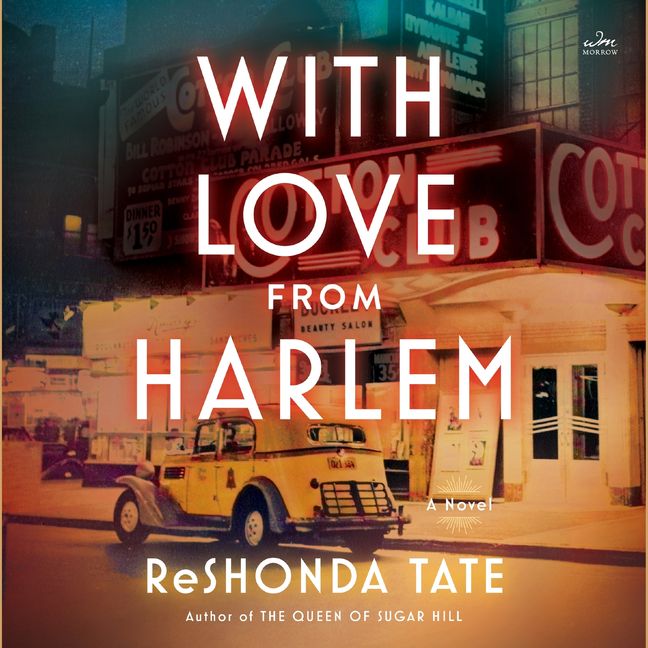 With Love from Harlem :HarperCollins Australia