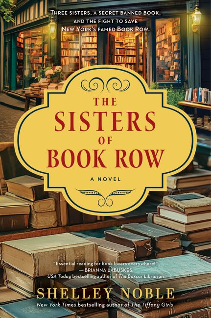The Sisters of Book Row: A Novel :HarperCollins Australia