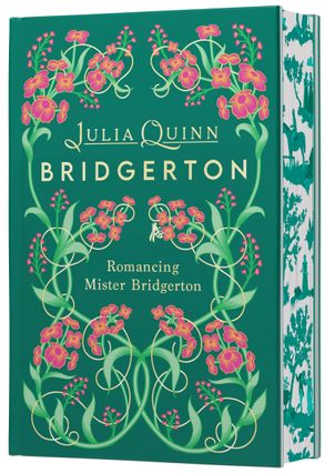 Romancing Mister Bridgerton Deluxe Collector's Edition: Bridgerton ...