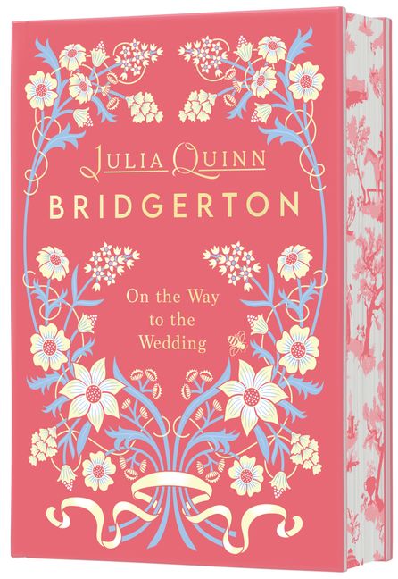 On the Way to the Wedding [Bridgerton Deluxe Collector's Edition ...