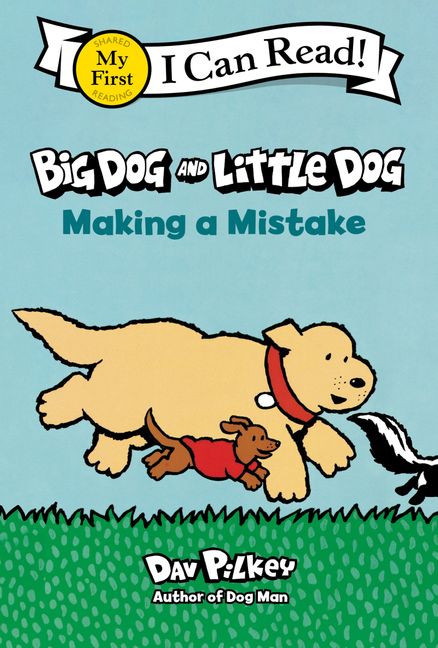 Big Dog and Little Dog :HarperCollins Australia