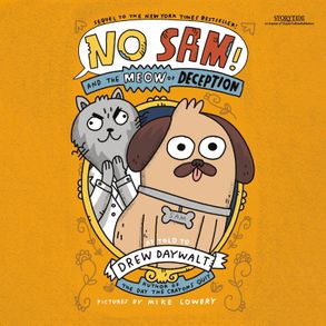 No Sam! and the Meow of Deception :HarperCollins Australia