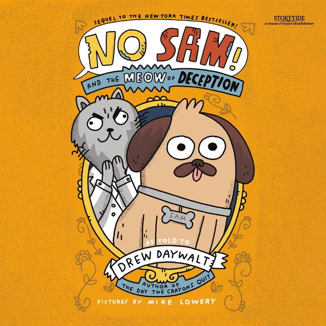 No Sam! and the Meow of Deception :HarperCollins Australia