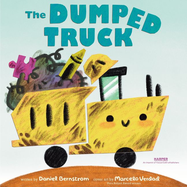 The Dumped Truck :HarperCollins Australia