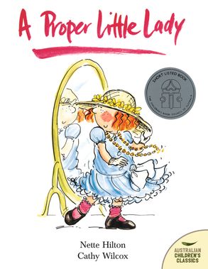 A Proper Little Lady :HarperCollins Australia