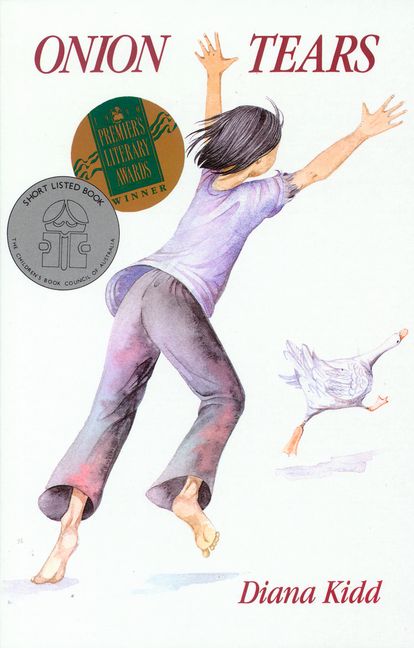 Onion Tears :HarperCollins Australia