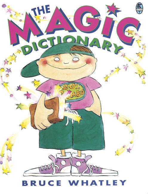 The Magic Dictionary :HarperCollins Australia