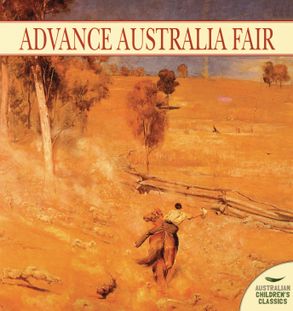 Advance Australia Fair :HarperCollins Australia