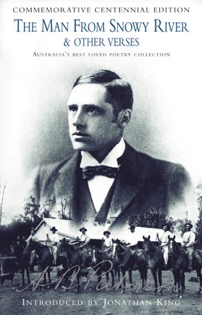 The Man from Snowy River and Other Verses :HarperCollins Australia