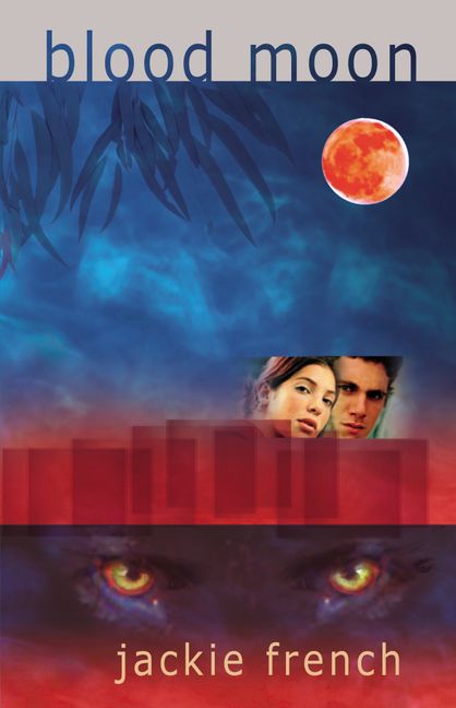 Blood Moon :HarperCollins Australia