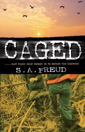 Caged :HarperCollins Australia