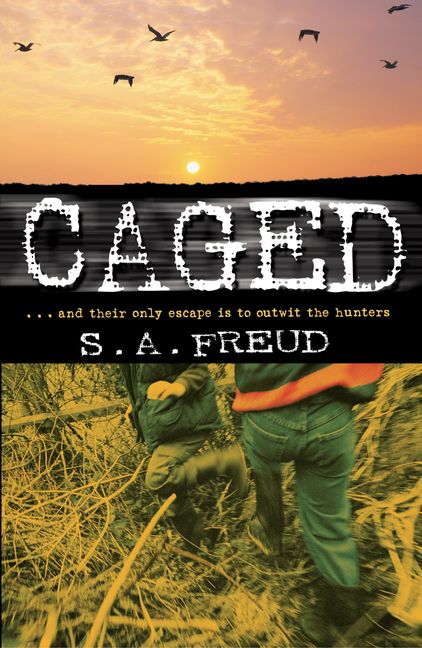 Caged :HarperCollins Australia
