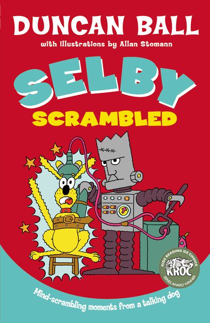 Selby Scrambled :HarperCollins Australia