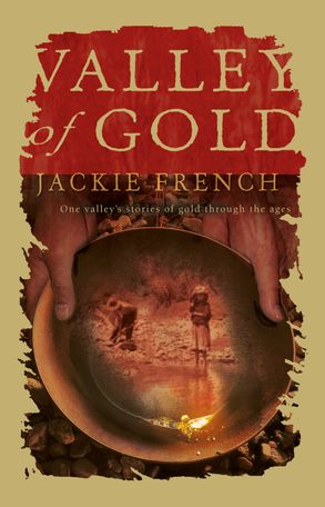 Valley of Gold :HarperCollins Australia