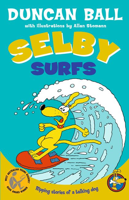 Selby Surfs :HarperCollins Australia