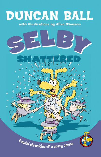 Selby Shattered :HarperCollins Australia
