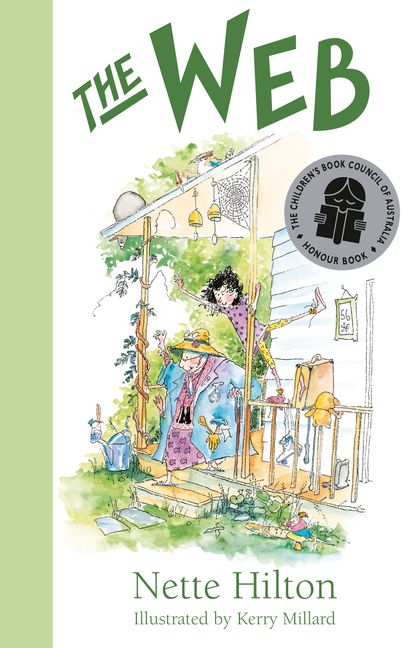 The Web :HarperCollins Australia