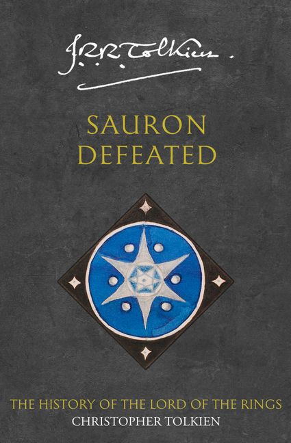 Sauron Defeated :HarperCollins Australia