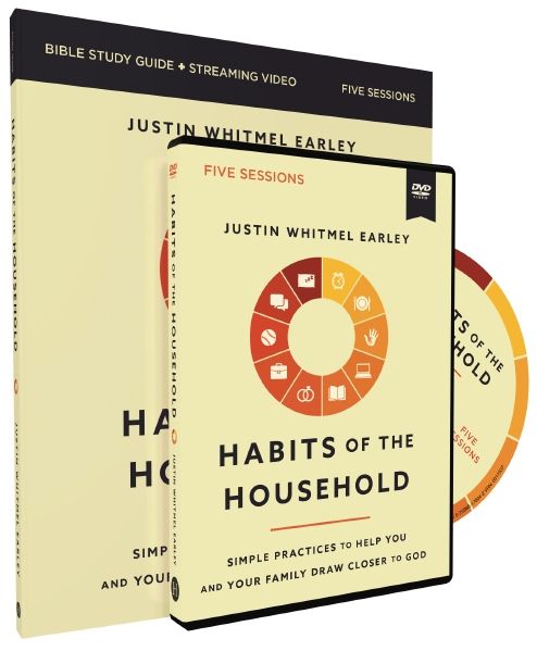 Habits Of The Household Study Guide With Dvd: Simple Practices To Help ...