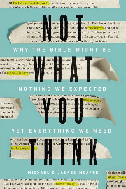 Not What You Think :HarperCollins Australia
