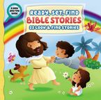 Ready, Set, Find Bible Stories - Guy David Stancliff - Board book