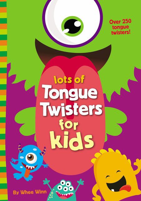 Lots of Tongue Twisters for Kids :HarperCollins Australia