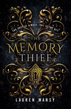 The Memory Thief - Lauren Mansy - Paperback