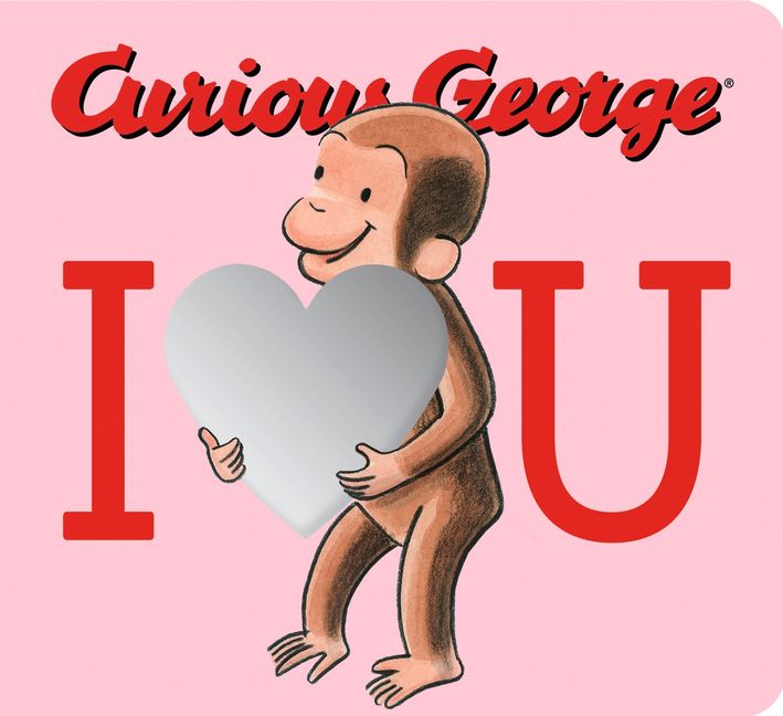 Curious George - - Board book