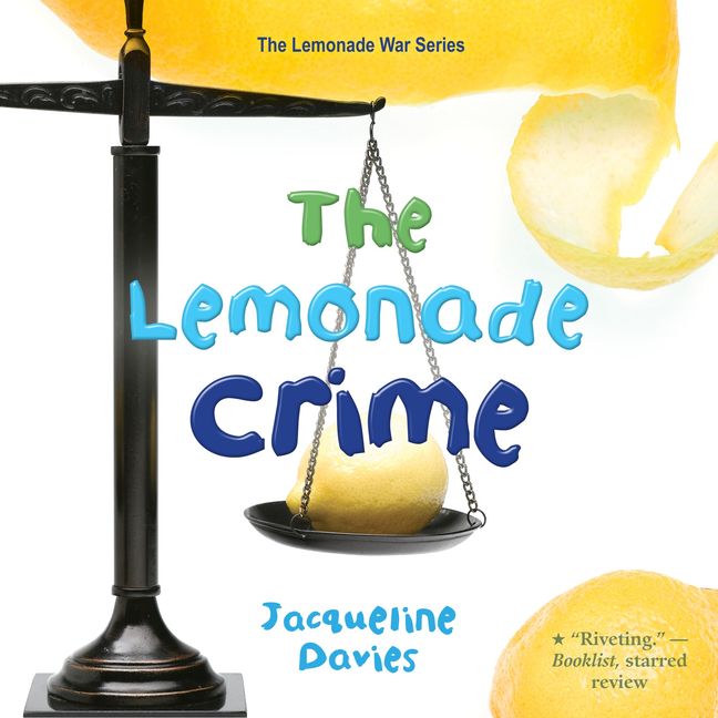 The Lemonade Crime :HarperCollins Australia