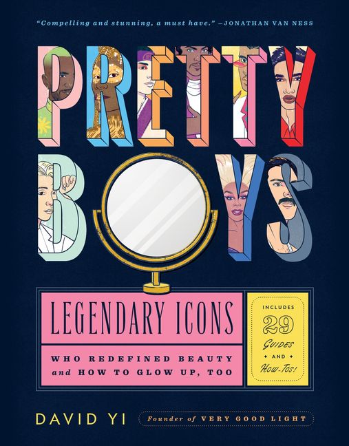 Pretty Boys - David Yi - Hardcover