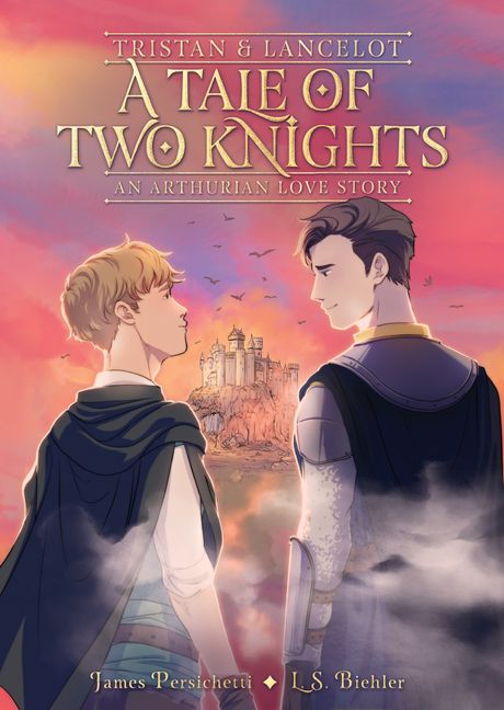 Tristan And Lancelot - A Tale Of Two Knights: An Arthurian Love Story ...