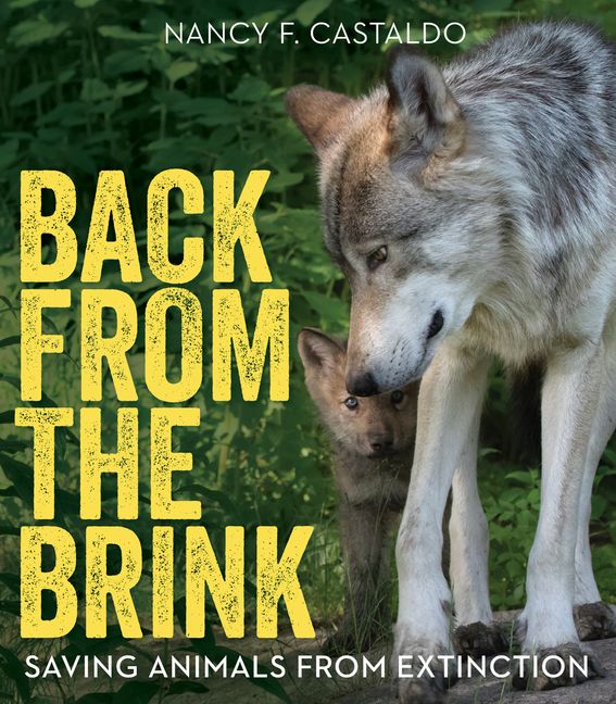 Back from the Brink: Saving Animals from Extinction :HarperCollins ...