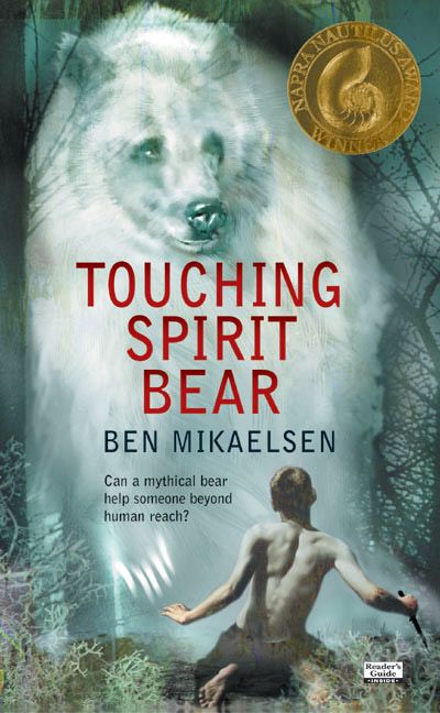 Touching Spirit Bear :HarperCollins Australia