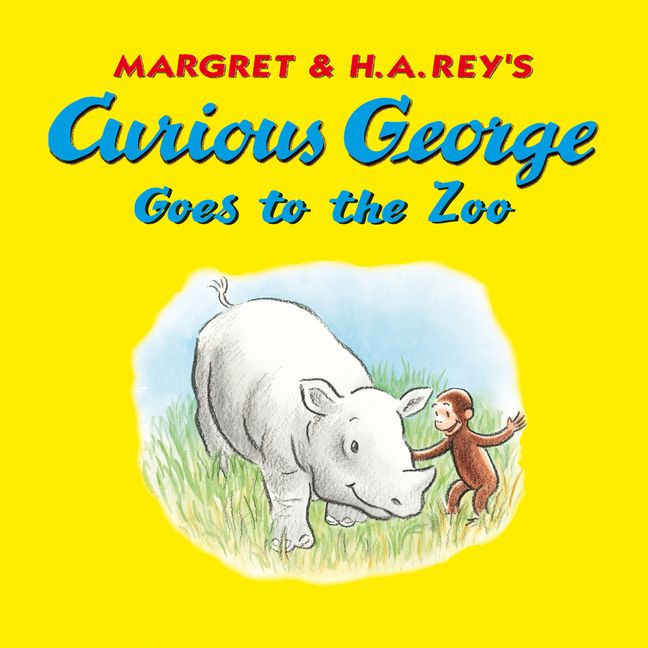 Curious George Goes To The Zoo (read-Aloud) :HarperCollins Australia