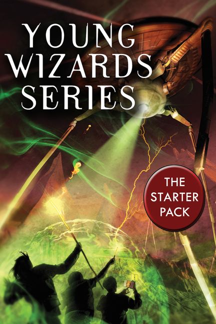 Young Wizards Series - Diane Duane - eBook