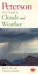 Peterson First Guide To Clouds And Weather :HarperCollins Australia