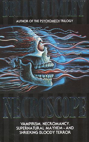 Necroscope :HarperCollins Australia