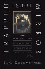 Trapped in T mirror - Elan Golomb - Paperback
